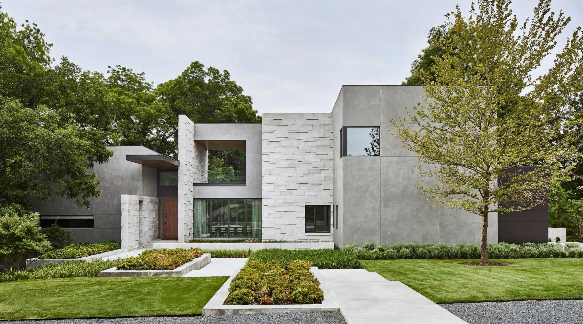 Luxury homes and renovations in Texas - MORE Design + Build